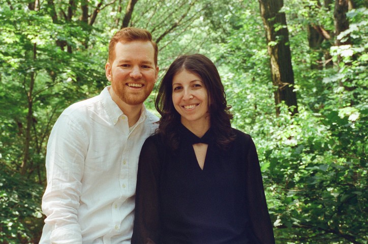 Eleni & Alex | Joy