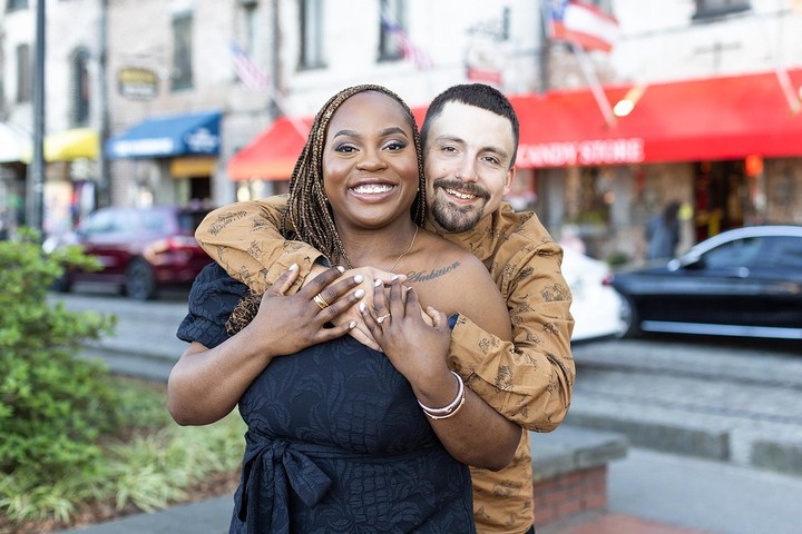 Sade & Mitchell | Joy