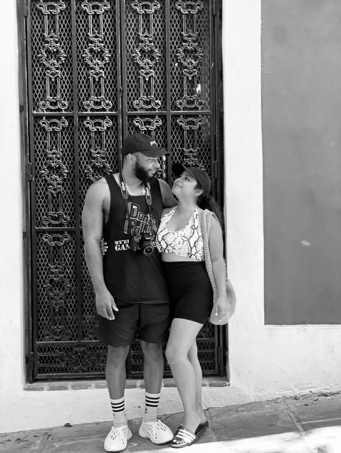 Alex & TJ