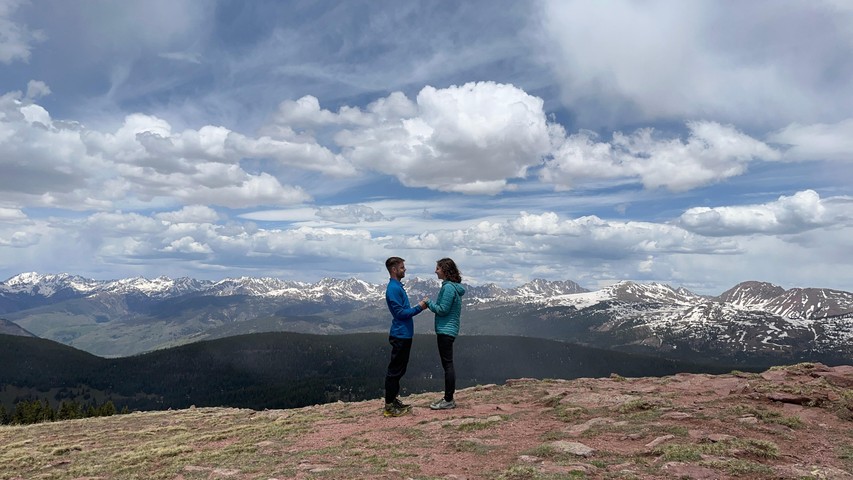 Elizabeth & Nicholas