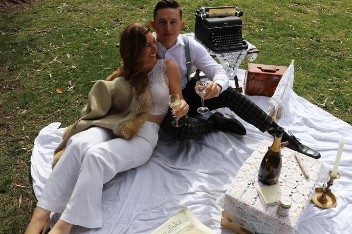 Madia & Matthew | Joy