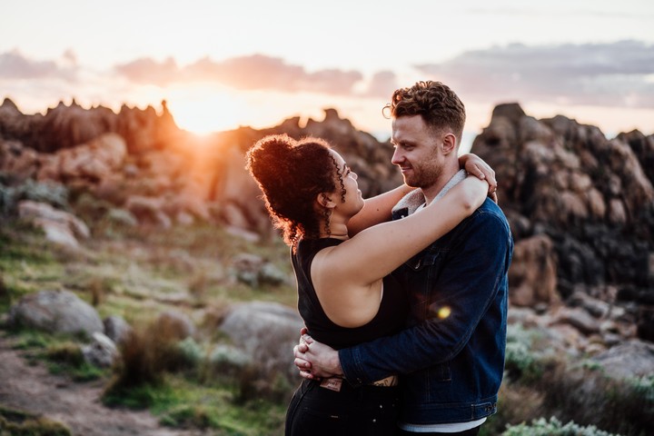 Simone & Cameron | Joy