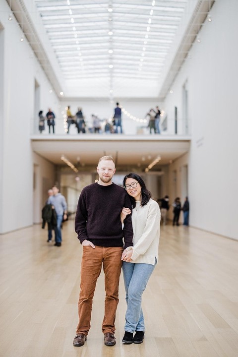 Michelle & Matt | Joy