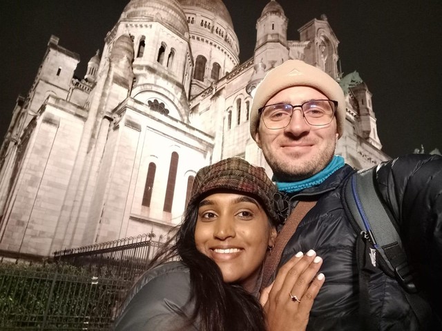 Saira & Andrew | Joy