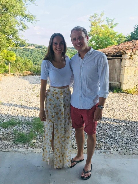 Heather & Simon | Joy