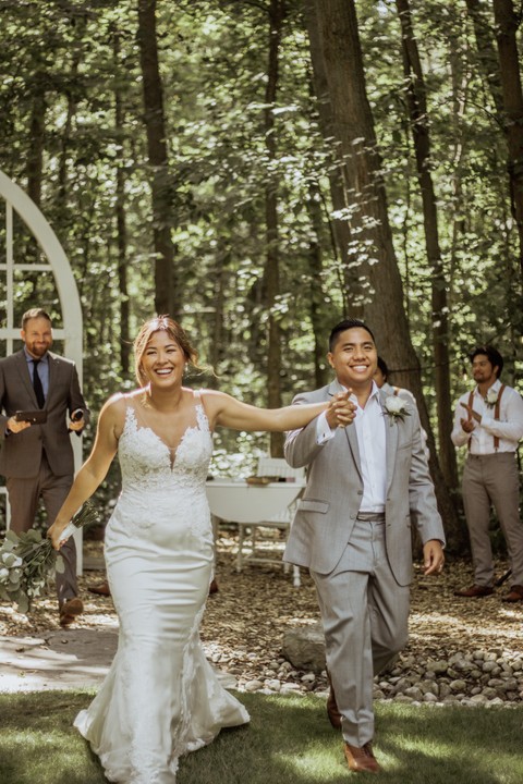 Lily & John Wayne | Joy