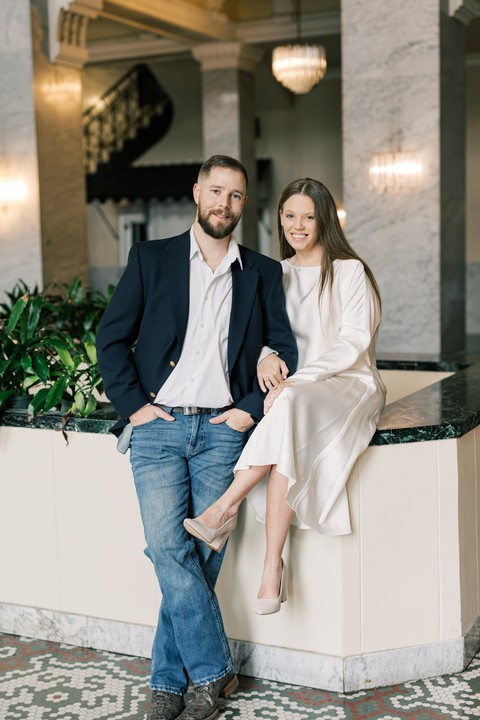 Kelli & Channing | Joy