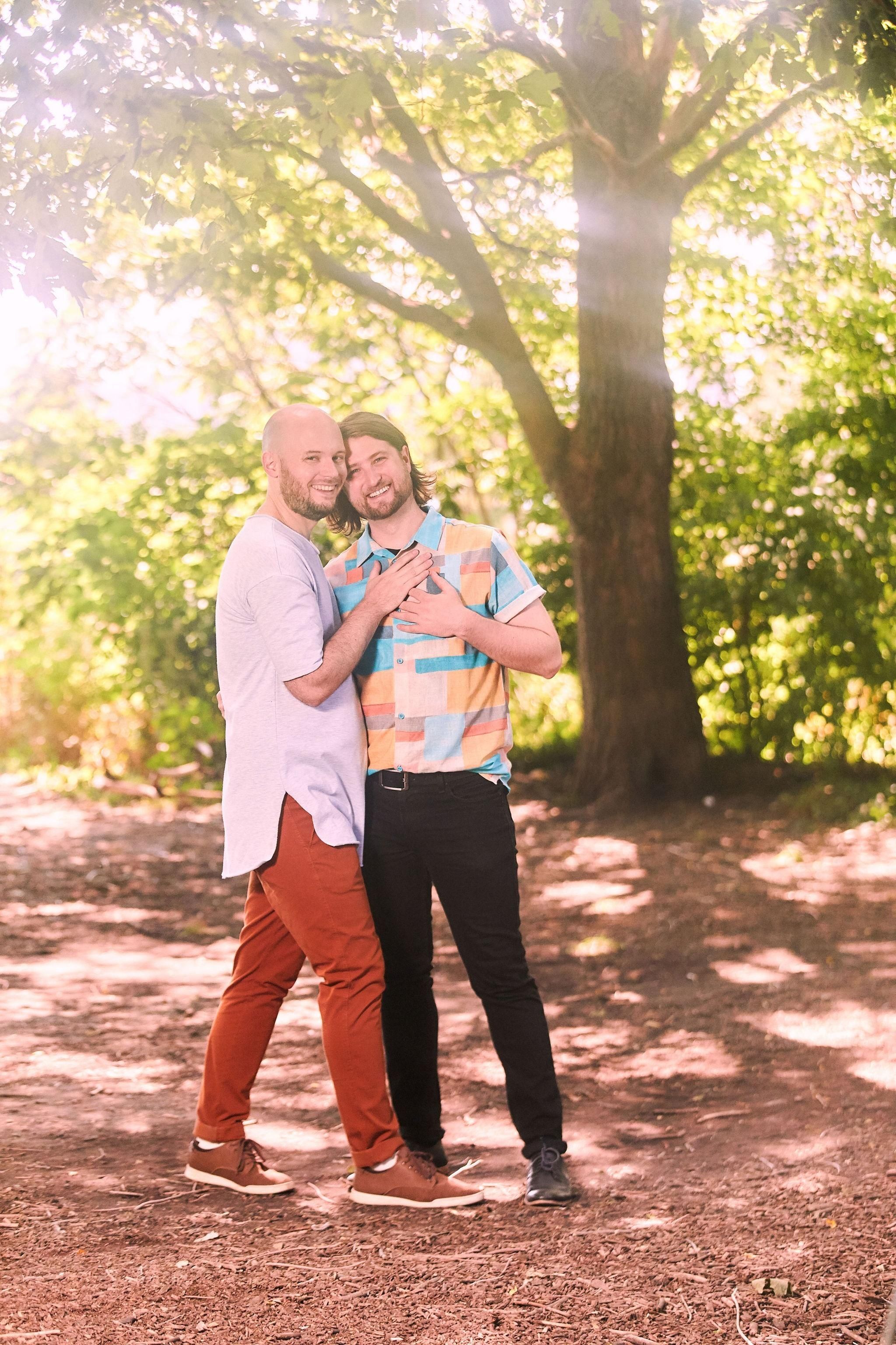 Dan & Max