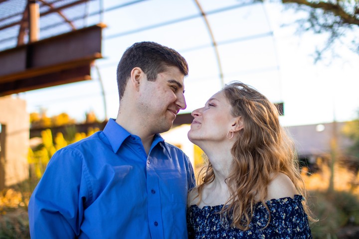 Aaron & Hannah | Joy