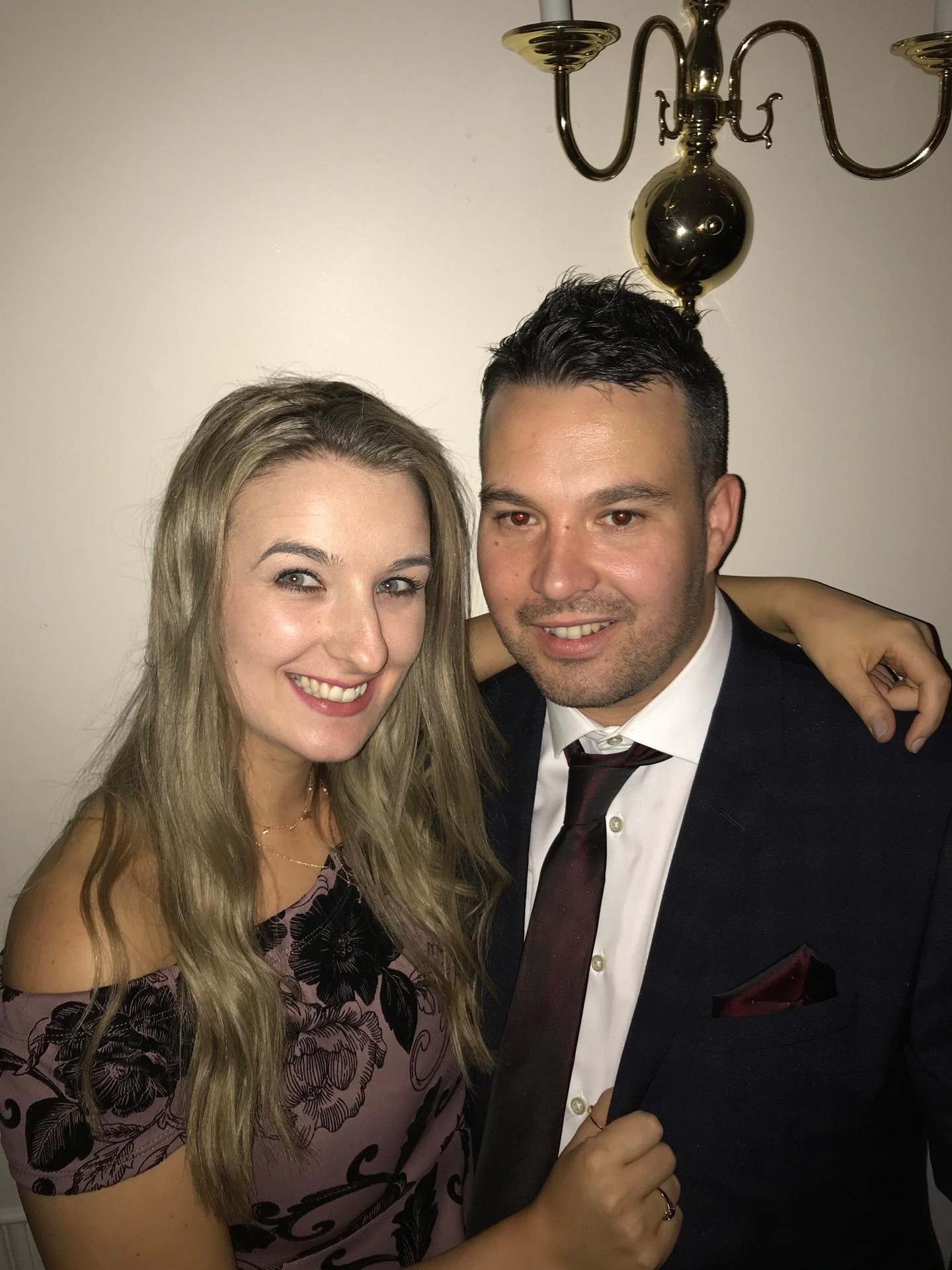Danielle & Peter