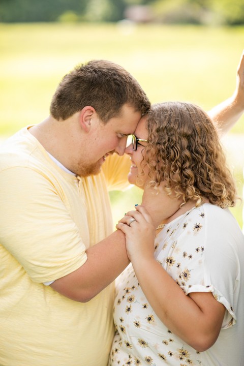 Amy & Christopher | Joy