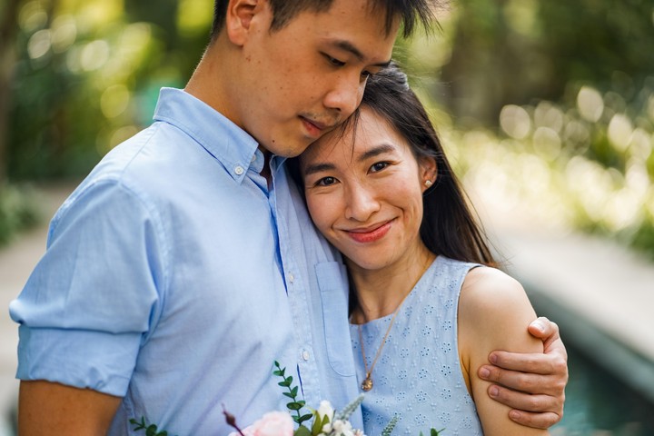 Nicholas & Margaret | Joy