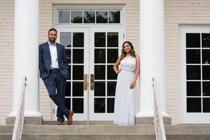 Raj & Jenn | Joy