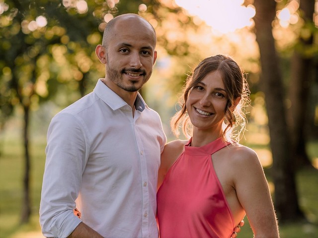 Bryan & Camilla | Joy