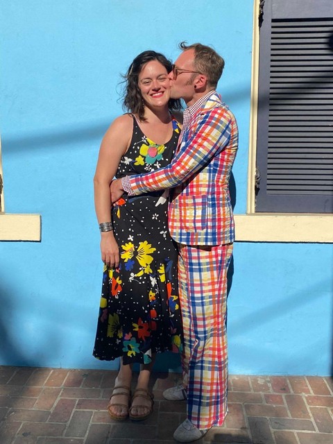 Jenna & George | Joy