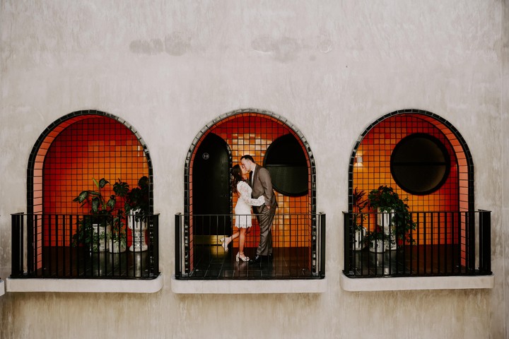 Kathleen & Rogelio | Joy