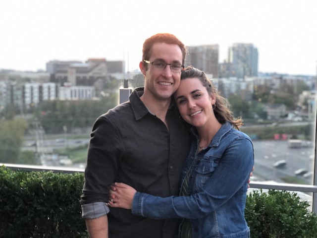 Teresa & Derek | Joy