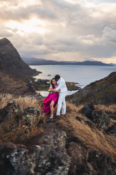 Isadore & Nina | Joy