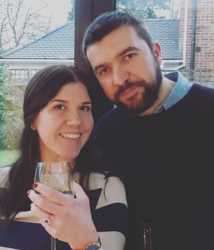 Christina Ellicott & Nicholas Davoren