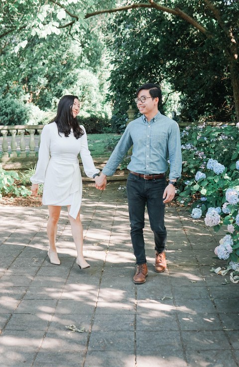 Joe & Christine