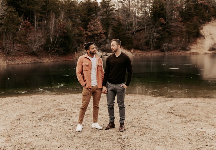 Joshua & Matthew | Joy