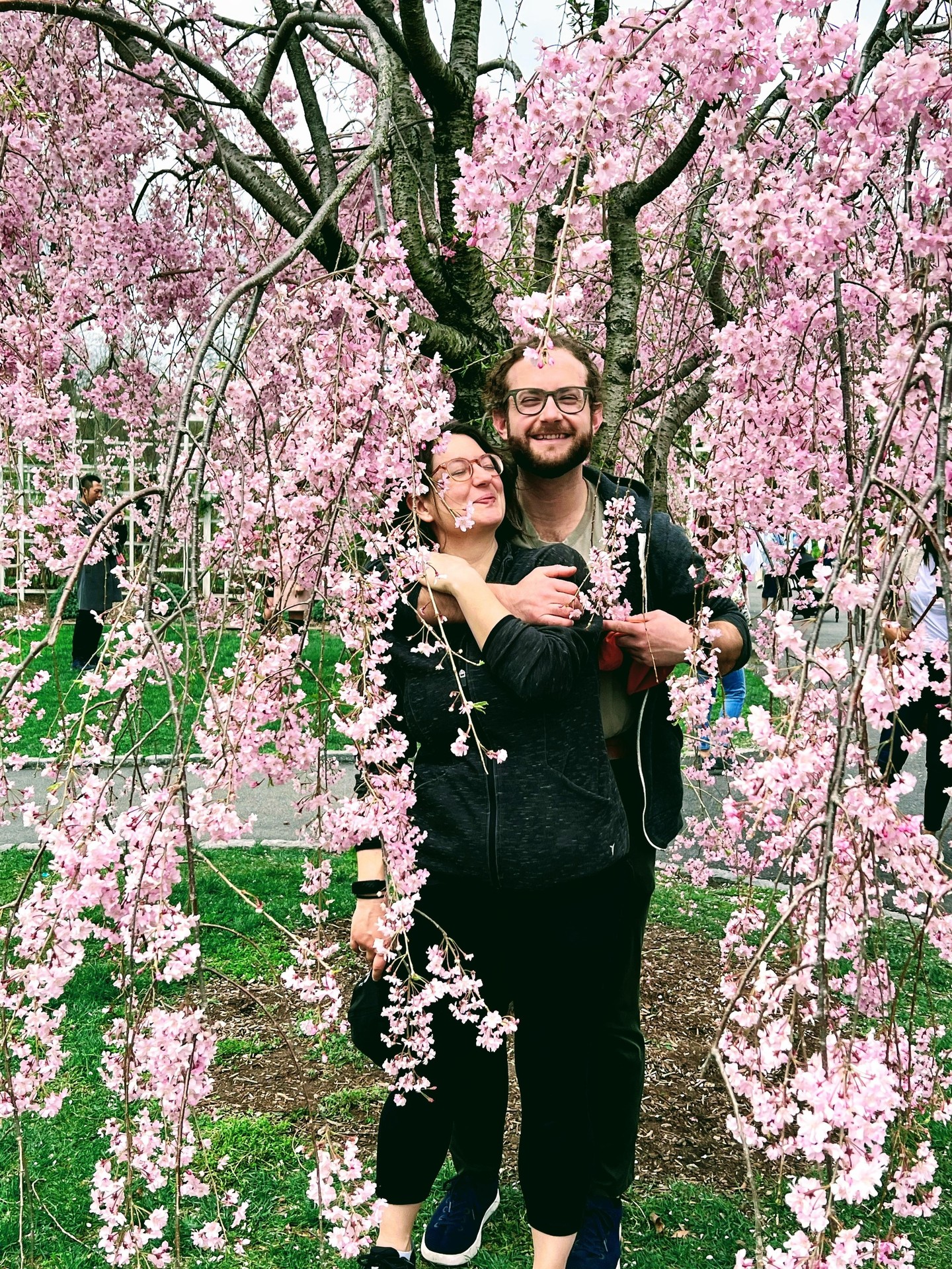Sarah & Guy