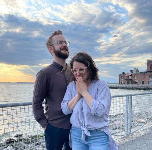 Sarah & Guy | Joy