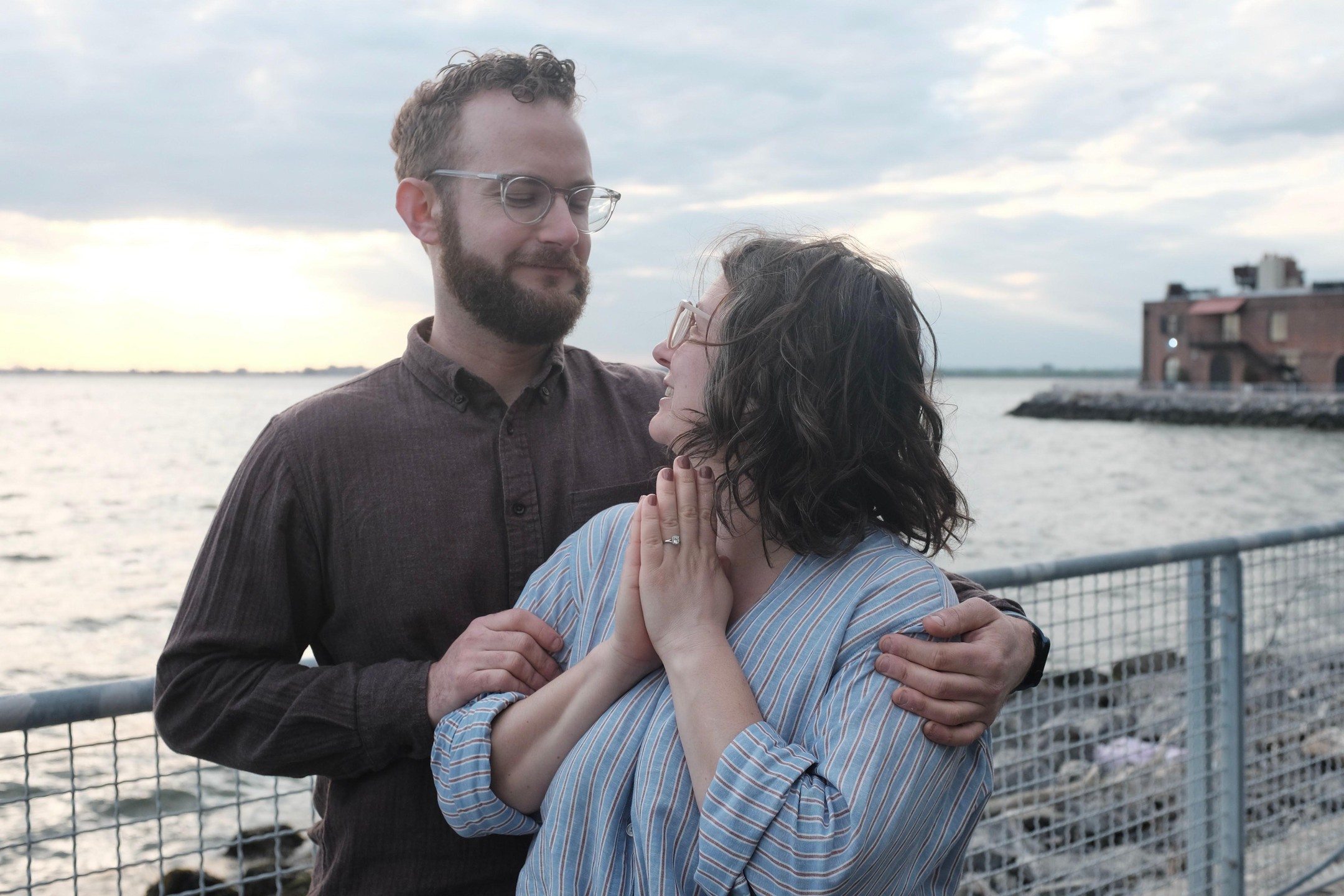 Sarah & Guy