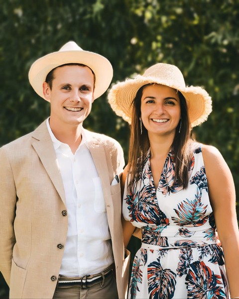 Maria & Matthew | Joy