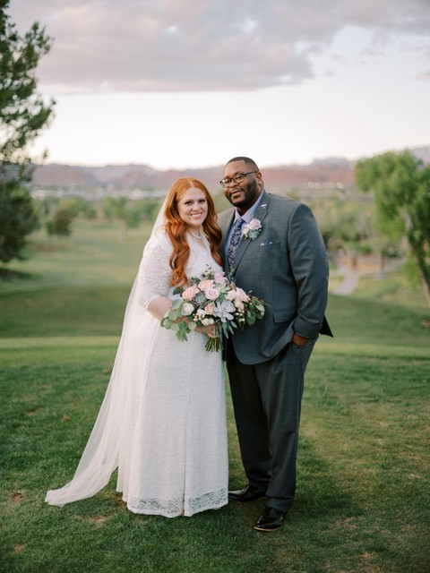 Amanda & John | Joy