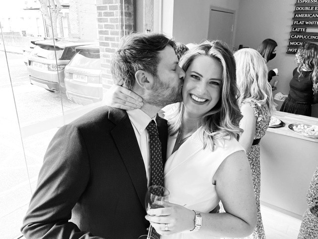 Georgina & Maxwell | Joy