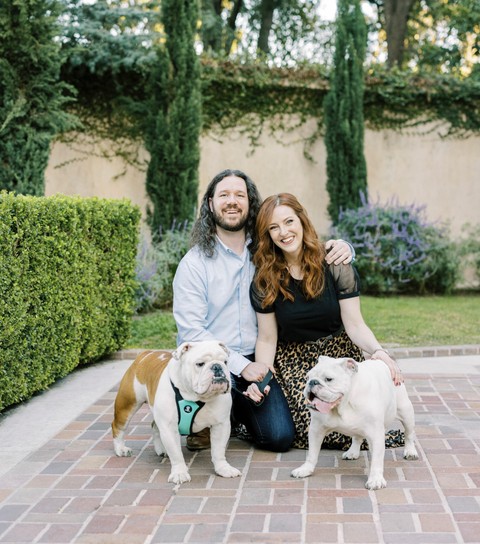 Catherine & Dustin | Joy