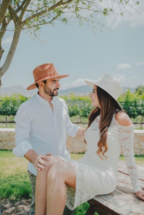 Cynthia & Ricardo | Joy