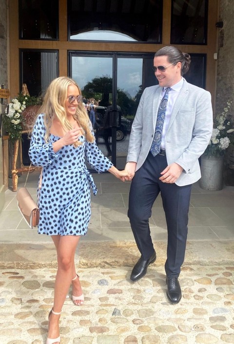 Emily & Robbie | Joy