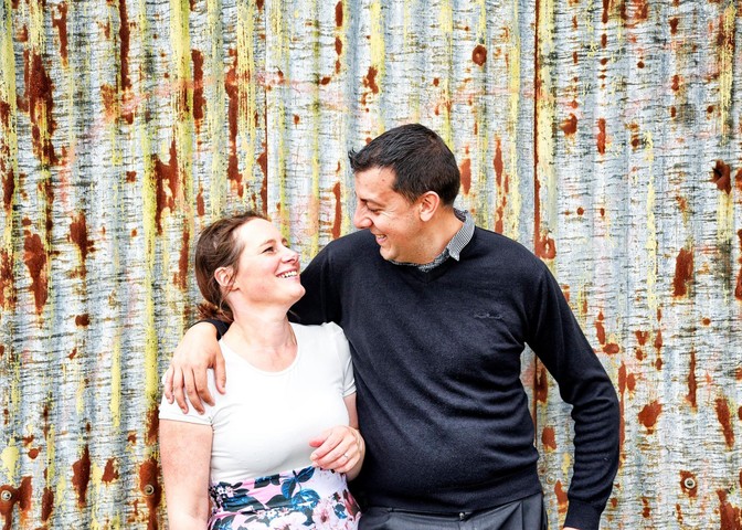Mark & Hannah | Joy