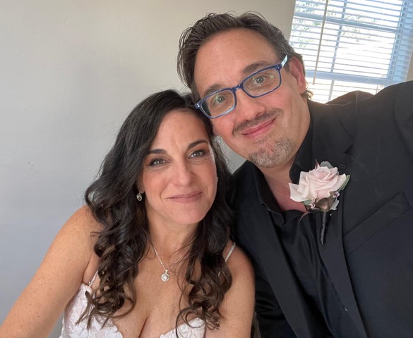 Danette & Andrew | Joy