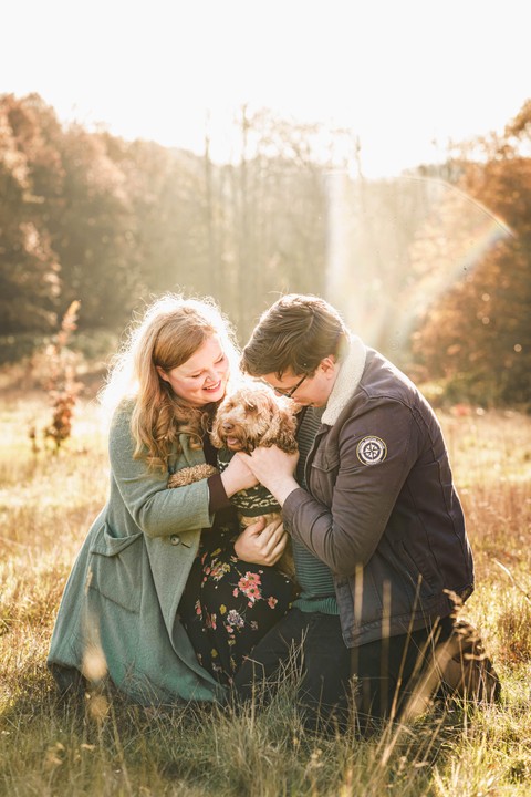 Joni & Georgie | Joy