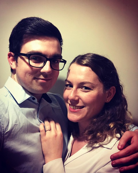 Vikkie & James | Joy