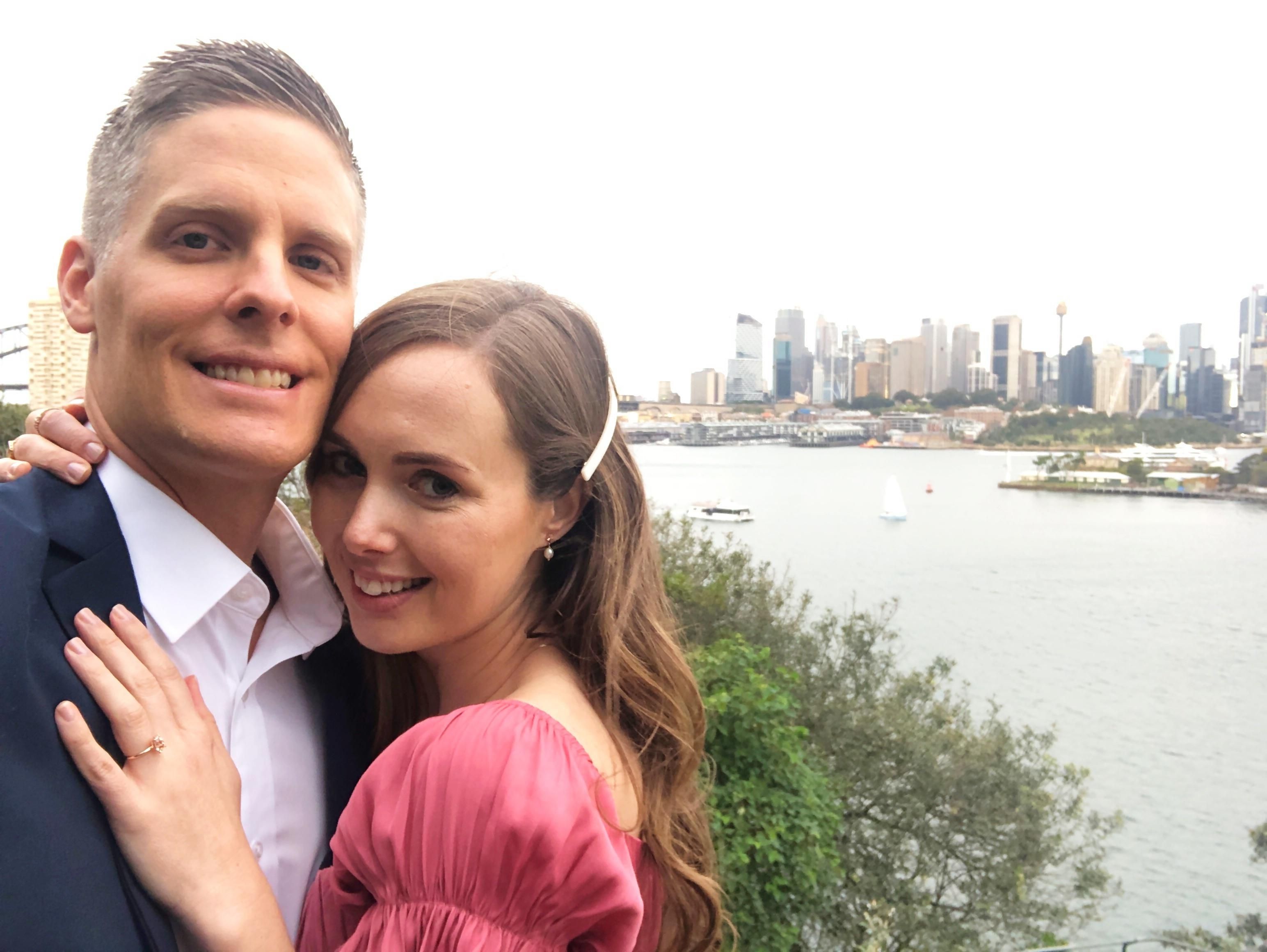 Elizabeth & Adam