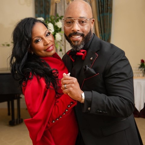 Mary & Michael | Joy