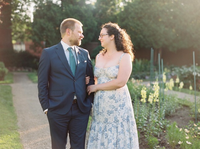 Sydney & Alan | Joy