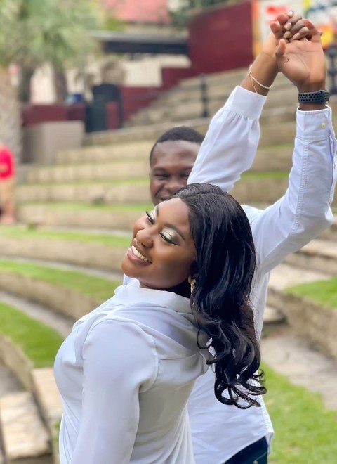 Olubunmi & Ajibola | Joy
