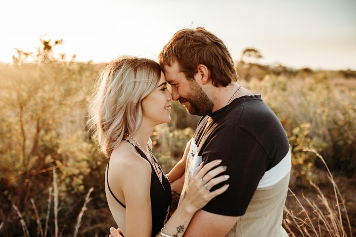 Drew & Caitlin | Joy