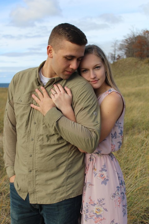 Cassie & Logan | Joy