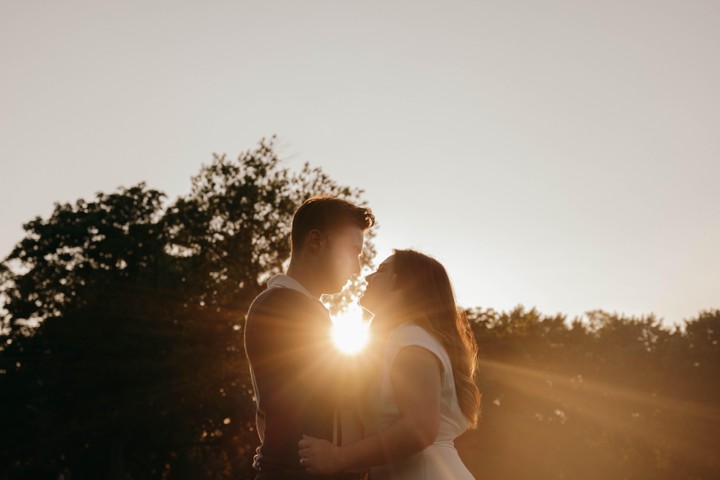 Morgan & Hunter | Joy