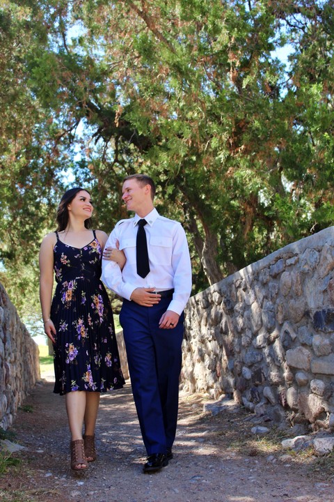 Daizyrette Ojeda & Cody Hawkes | Joy