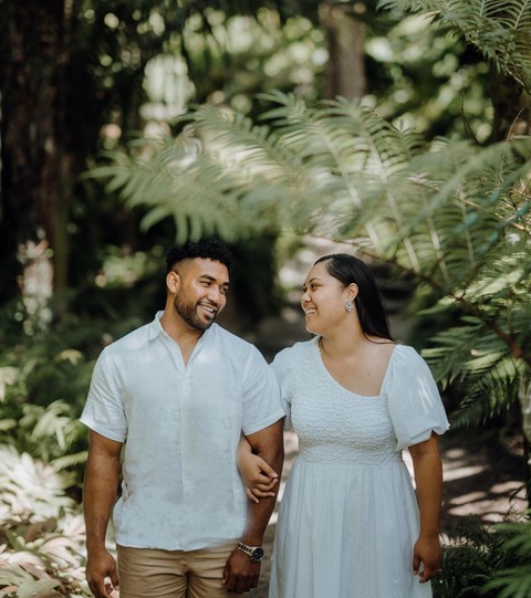 Ilaisaane Vea Pulu & Sione Teu Siale | Joy