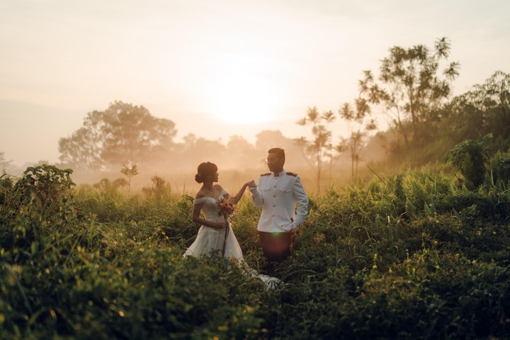 Atticus & Kai Zhen | Joy