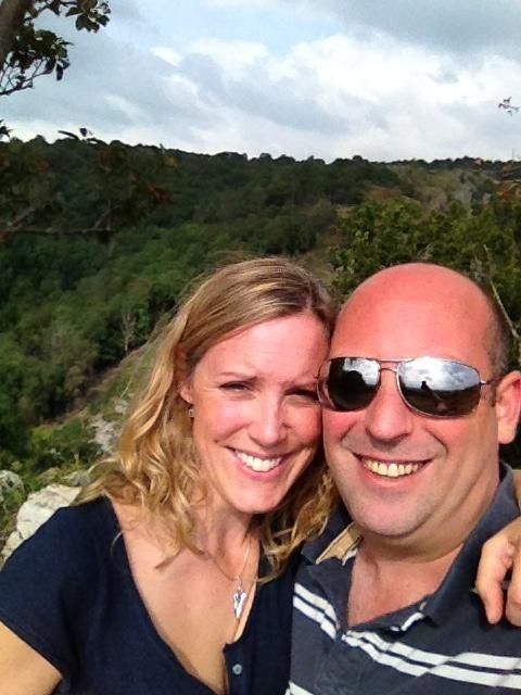 Sarah & Alex