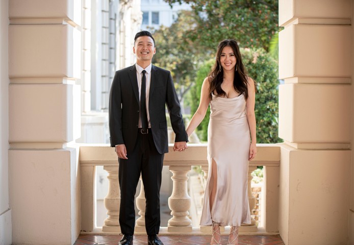 Jessica & Allen